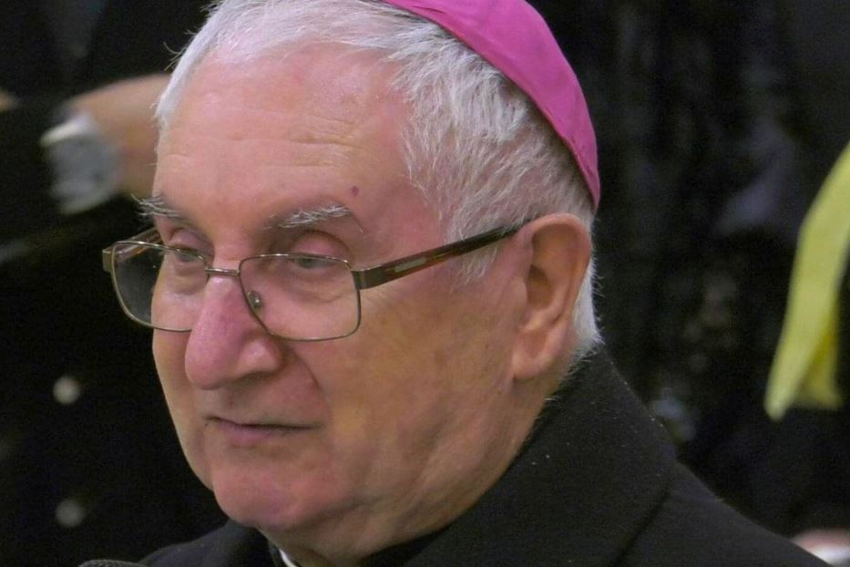 Addio al vescovo Piseddu, una vita al servizio della Chiesa sarda