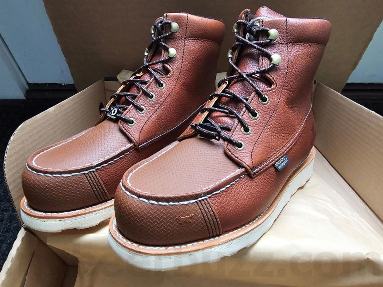 Review–Mybeerbuzz.com Highlights The Irish Setter Boots Wingshooter XD ...