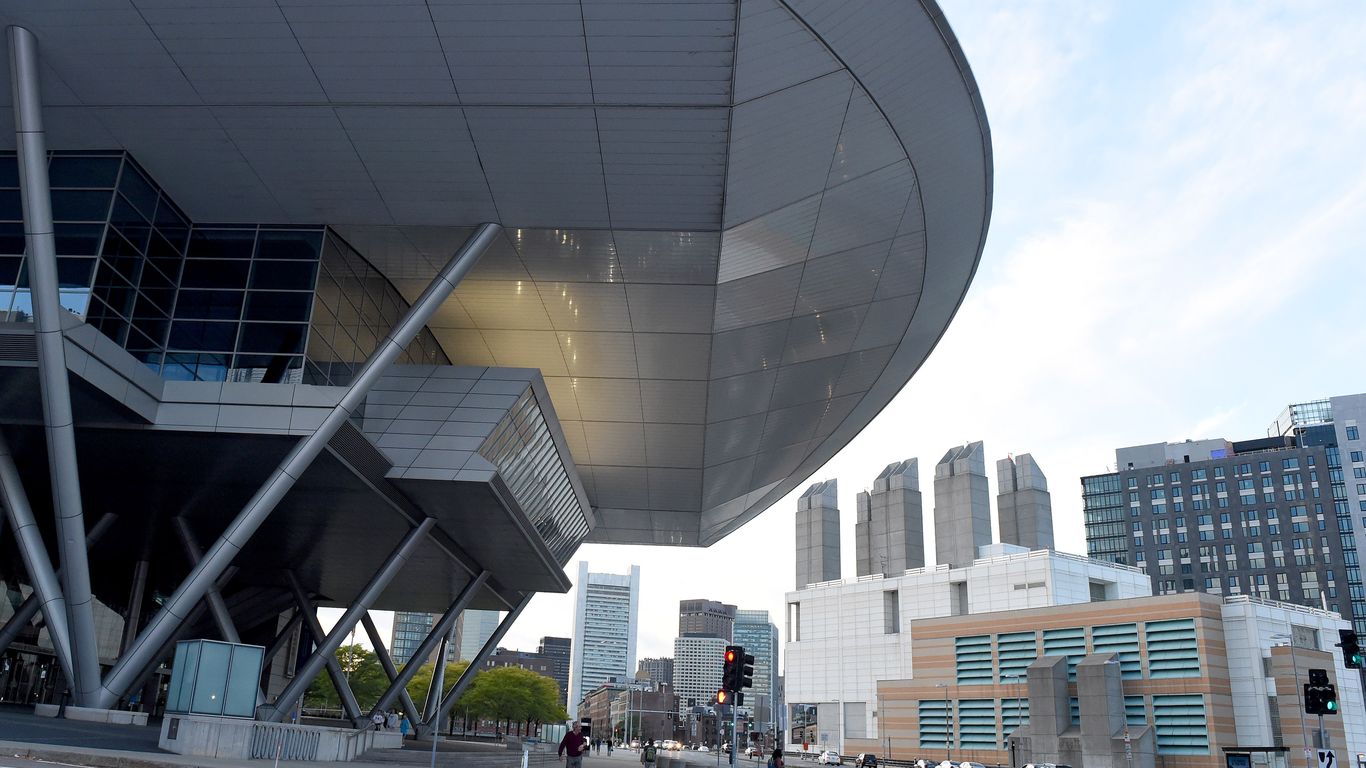 Boston convention center to be named after Mayor Menino