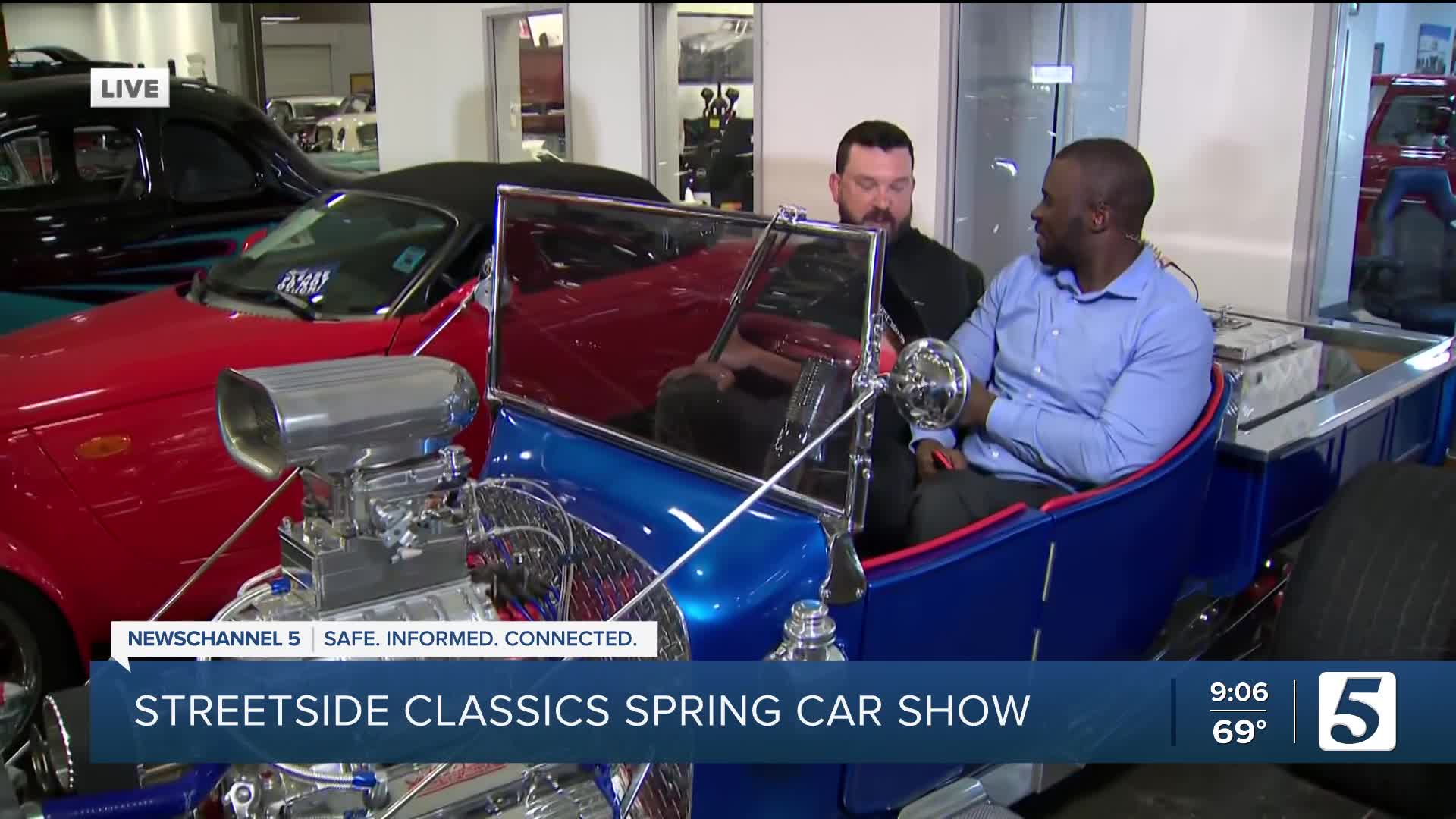 Streetside Classics Cars to hold free Spring 2025 Car Show this weekend ...