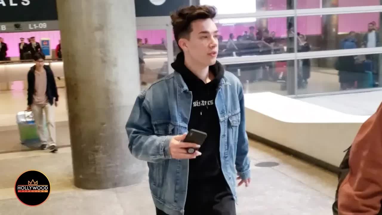 James Charles Questioned About Tati Westbrook Drama - If Her ...