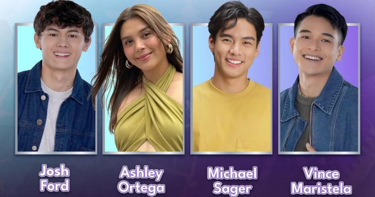 Michael Sager, Ashley Ortega, Josh Ford, Vince Maristela to have fan meet