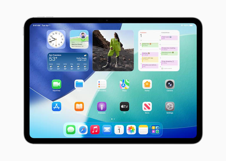 Como o iPadOS 26 está transformando o iPad em quase um Mac