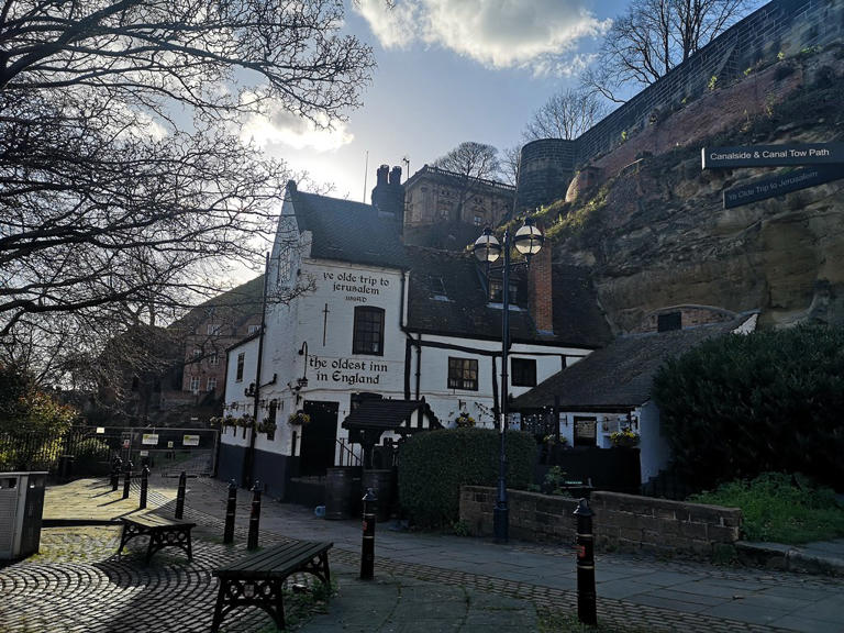 15 lost Nottingham words and expressions that you rarely hear ...