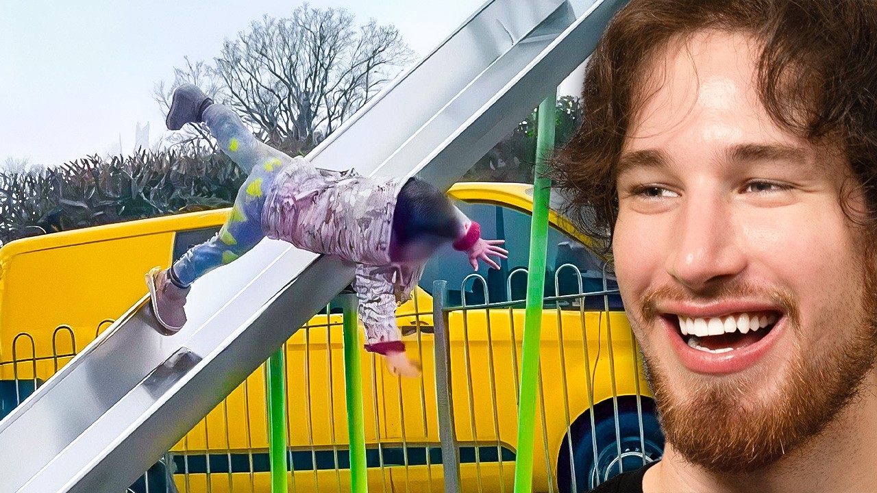 Caught In 4k The Most Stupid Moments Ever