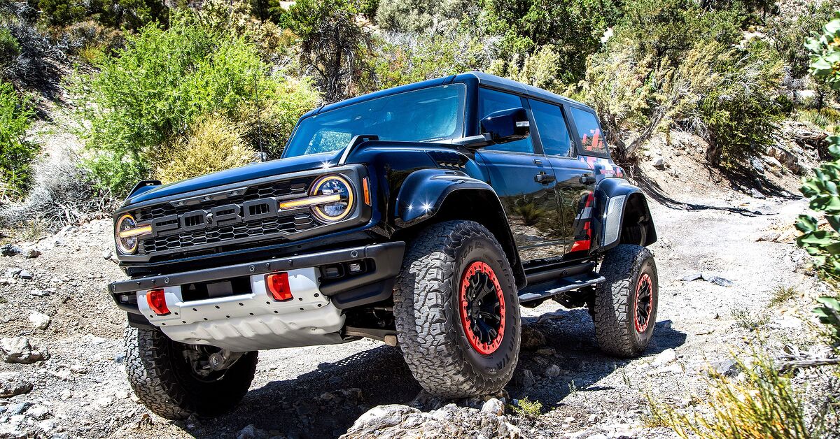 2025 Ford Bronco Gets More Expensive and More Affordable