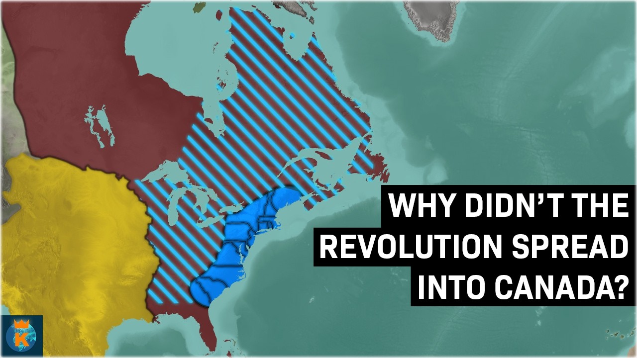 The Failed 14th Colony: Canada and the American Revolution