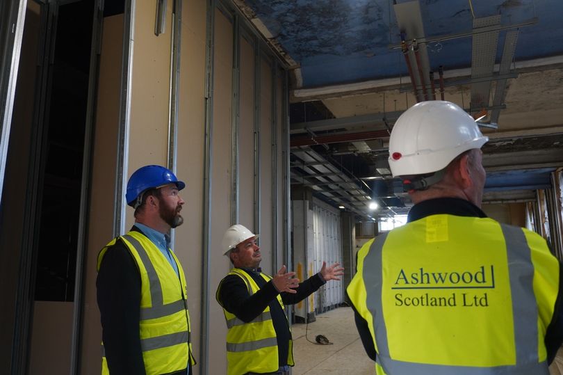 Scottish Co-operative Discovery Centre in West Calder will celebrate ...