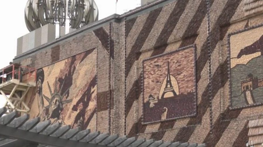 2026 corn murals to feature patriotic theme