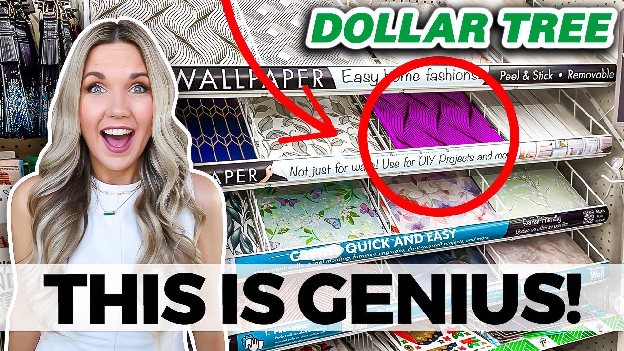 DIY High-End Decor From Dollar Tree Hacks