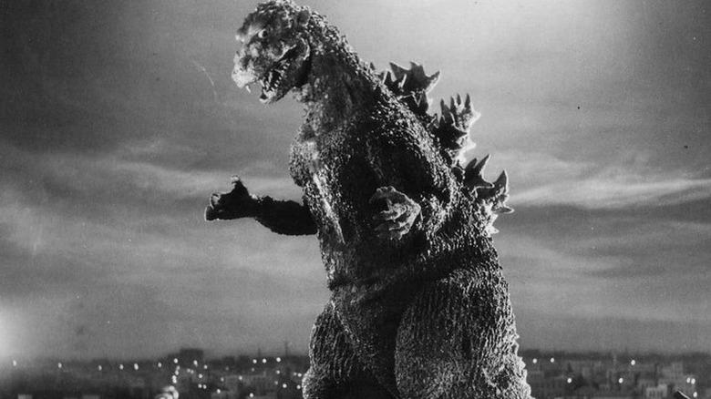 The Real-Life Dinosaurs That Were Combined Into Godzilla's Iconic Design