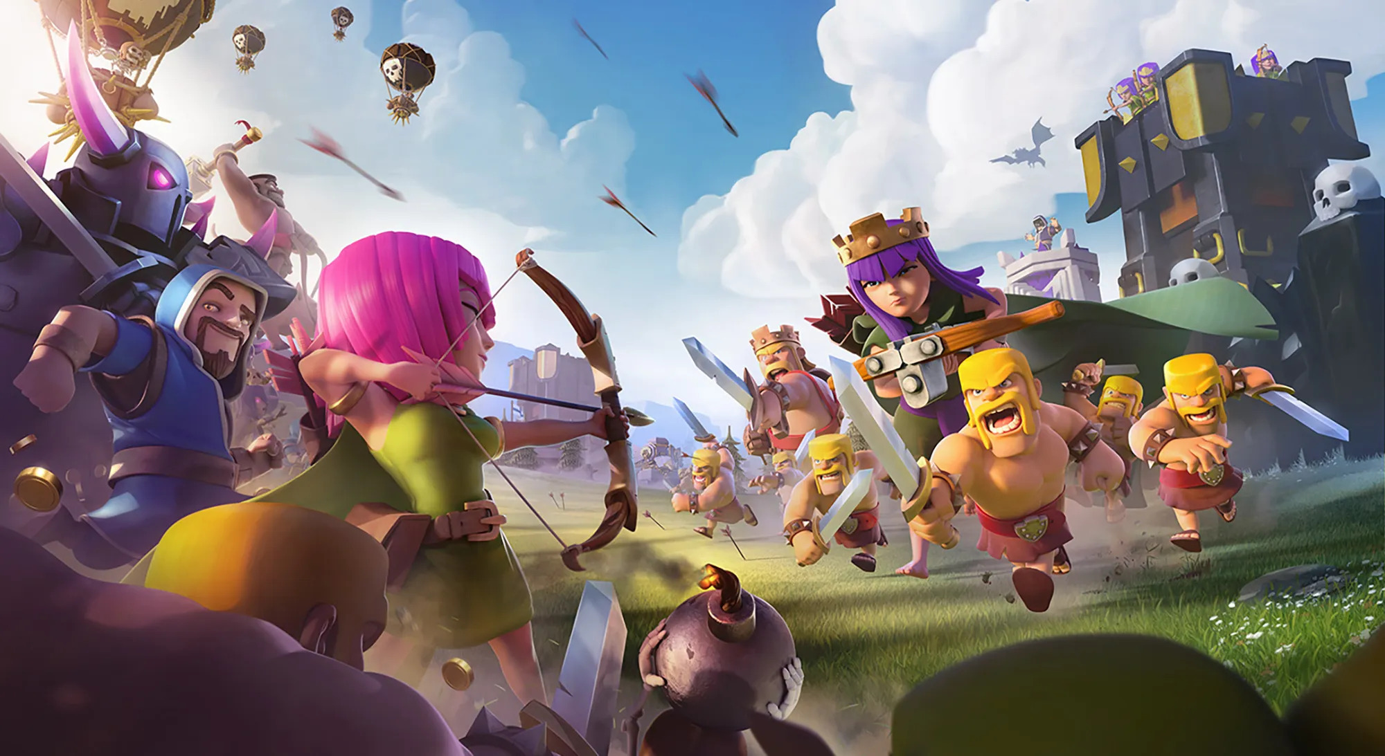 Clash of Clans events & challenges: Everything happening in December