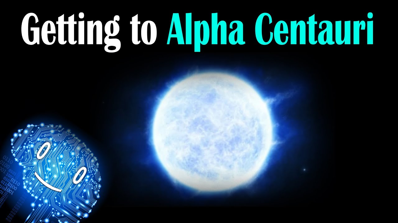 Journey to Alpha Centauri
