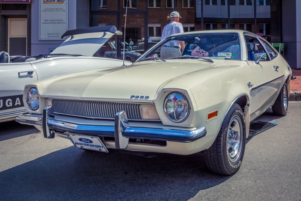 13 Worst “Lemon” Cars to Own From the 60s and 70s