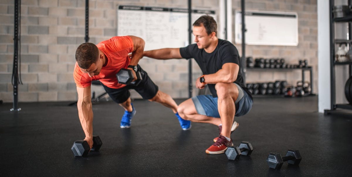 Want to Crush Your Workout Goals? Here's How to Build the Right Workout ...