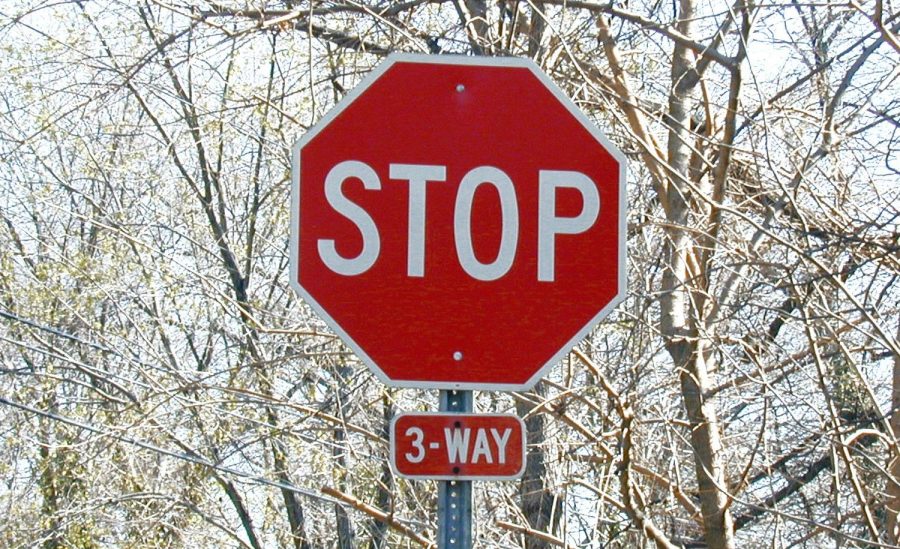Marinette County Sheriff’s Office address stop sign complaints with ...