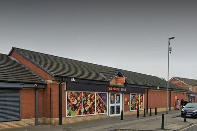 Boys 'kick and stamp on homeless man' outside Sainsburys as 'concerning ...