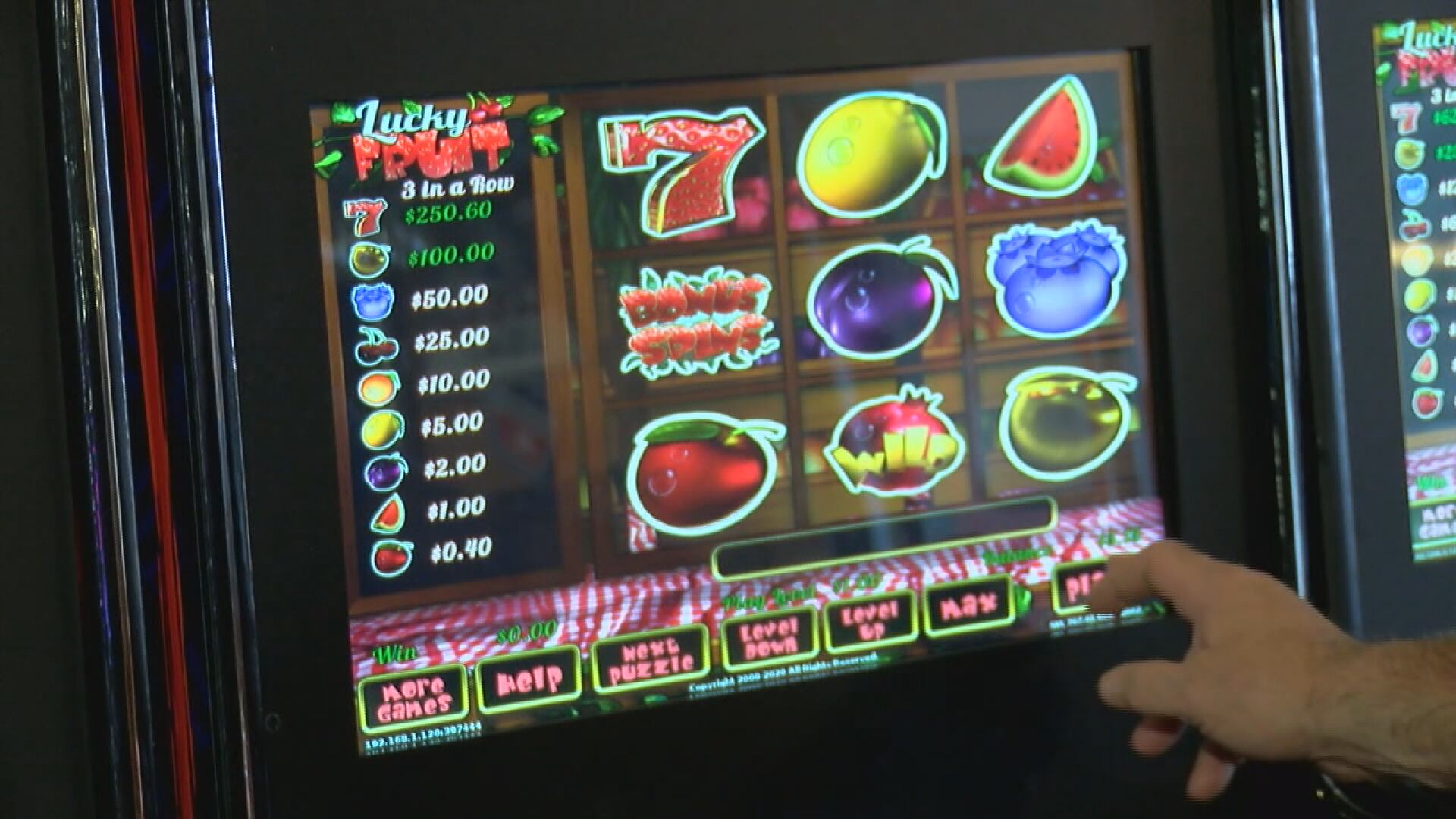 Slot ‘type’ machines could be coming to Ohio bars and restaurants