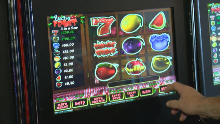Slot ‘type’ machines could be coming to Ohio bars and restaurants
