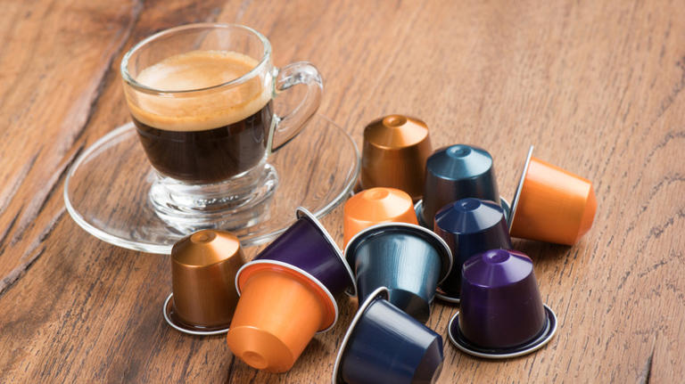 If Your Nespresso's Lungo Setting Is Giving You A Bitter Brew, Do This ...