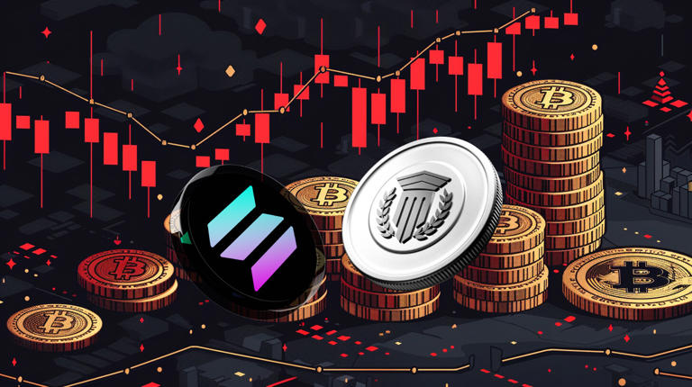 Crypto News Today: Solana (SOL), Ripple (XRP) Await ETF Approval While This DeFi Token is Seen ...