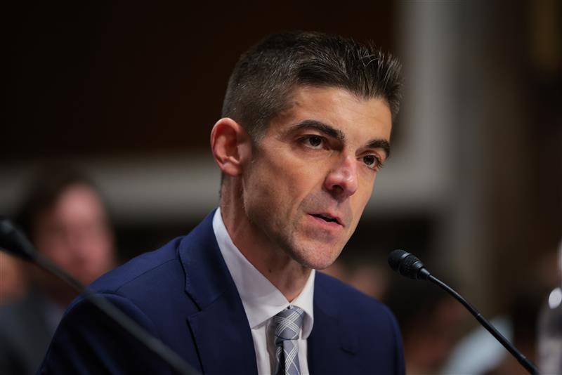 Ex-federal prosecutor running for Congress in Pennsylvania