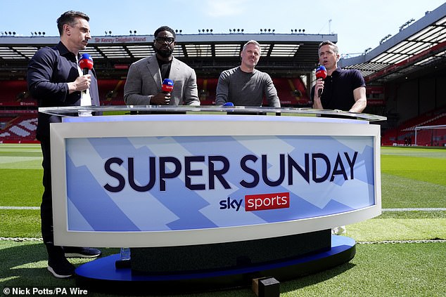 Sky Sports in talks with Roman Kemp over football coverage role