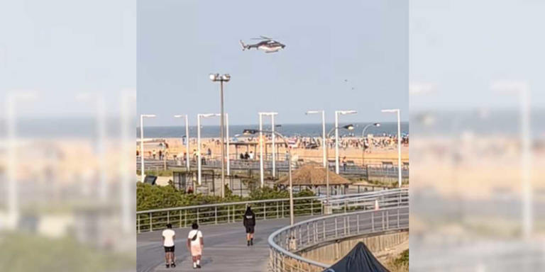 FAA probes Nassau PD chopper’s flight over Jones Beach teens
