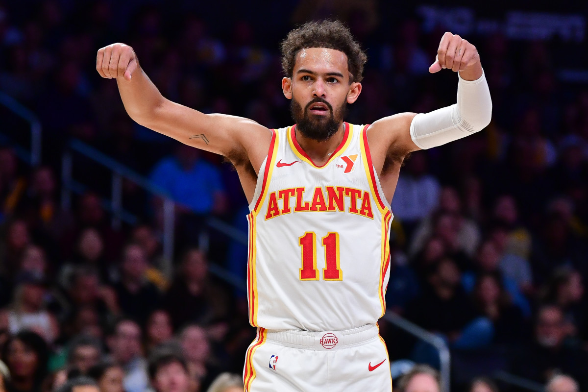 Trae Young Announces Off-Court Plans Before NBA Season