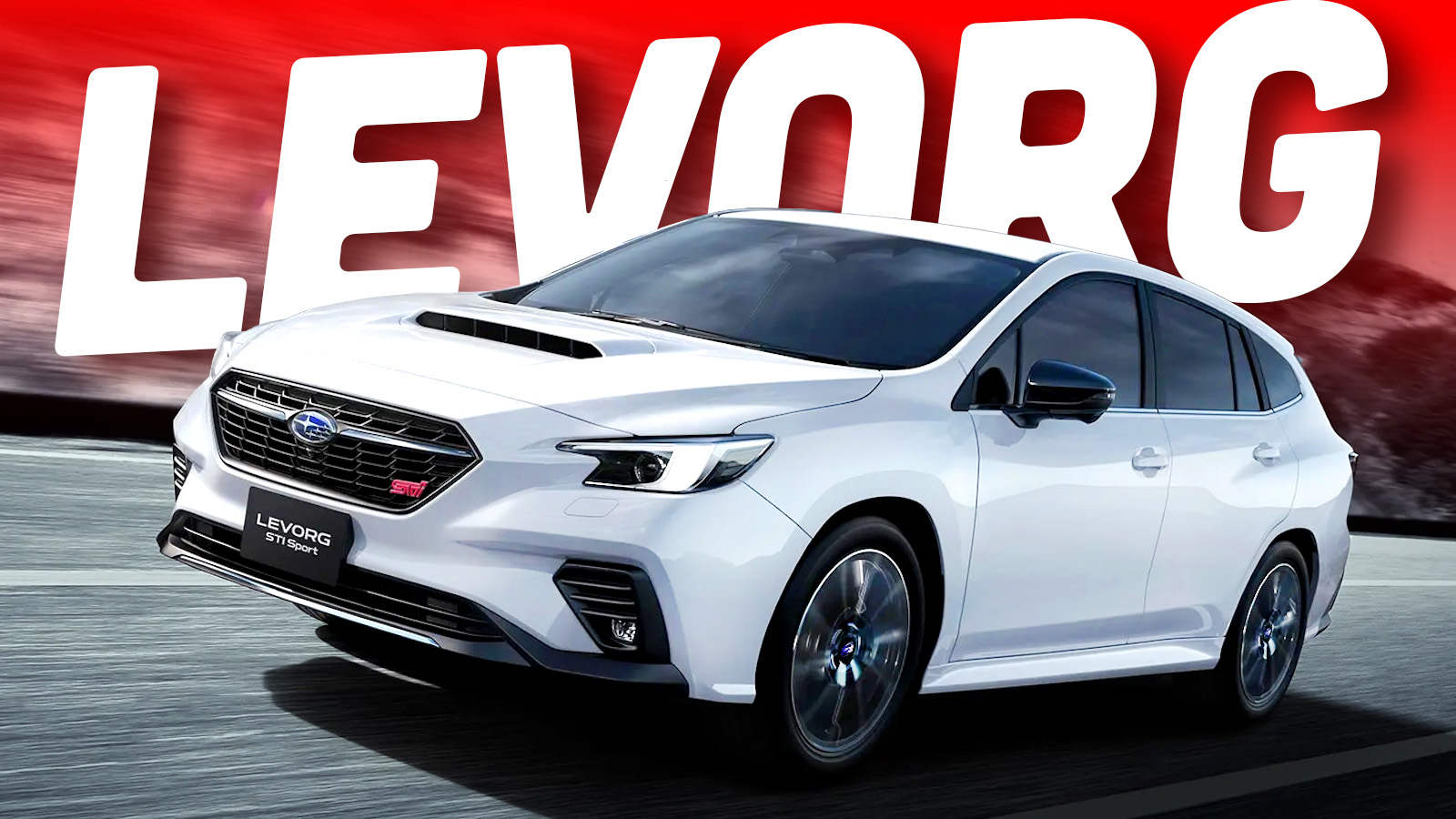The Subaru Levorg Wagon Might Be Coming To America But There's A Catch