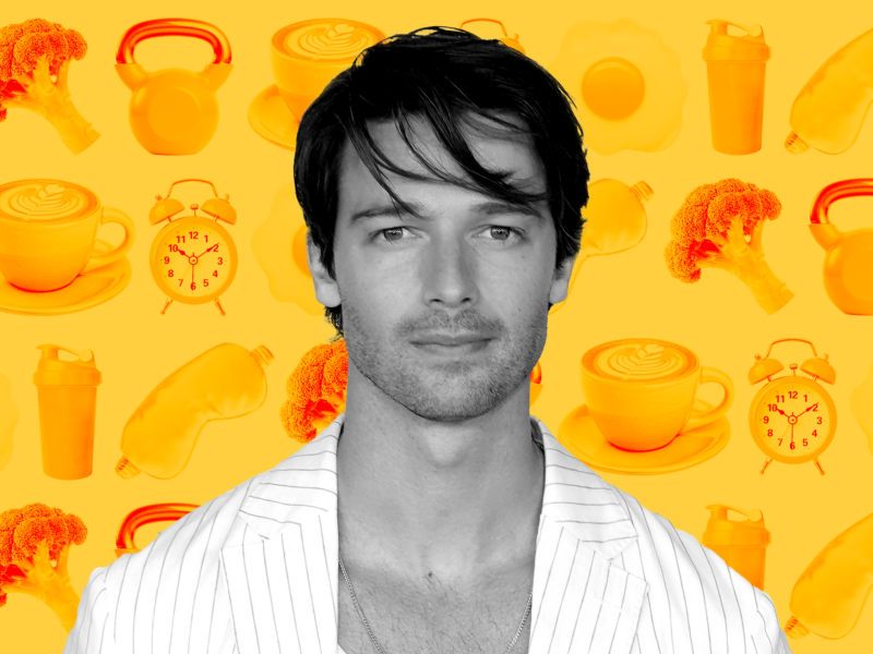 Patrick Schwarzenegger: So trainiert und ernährt sich der Schauspieler ...