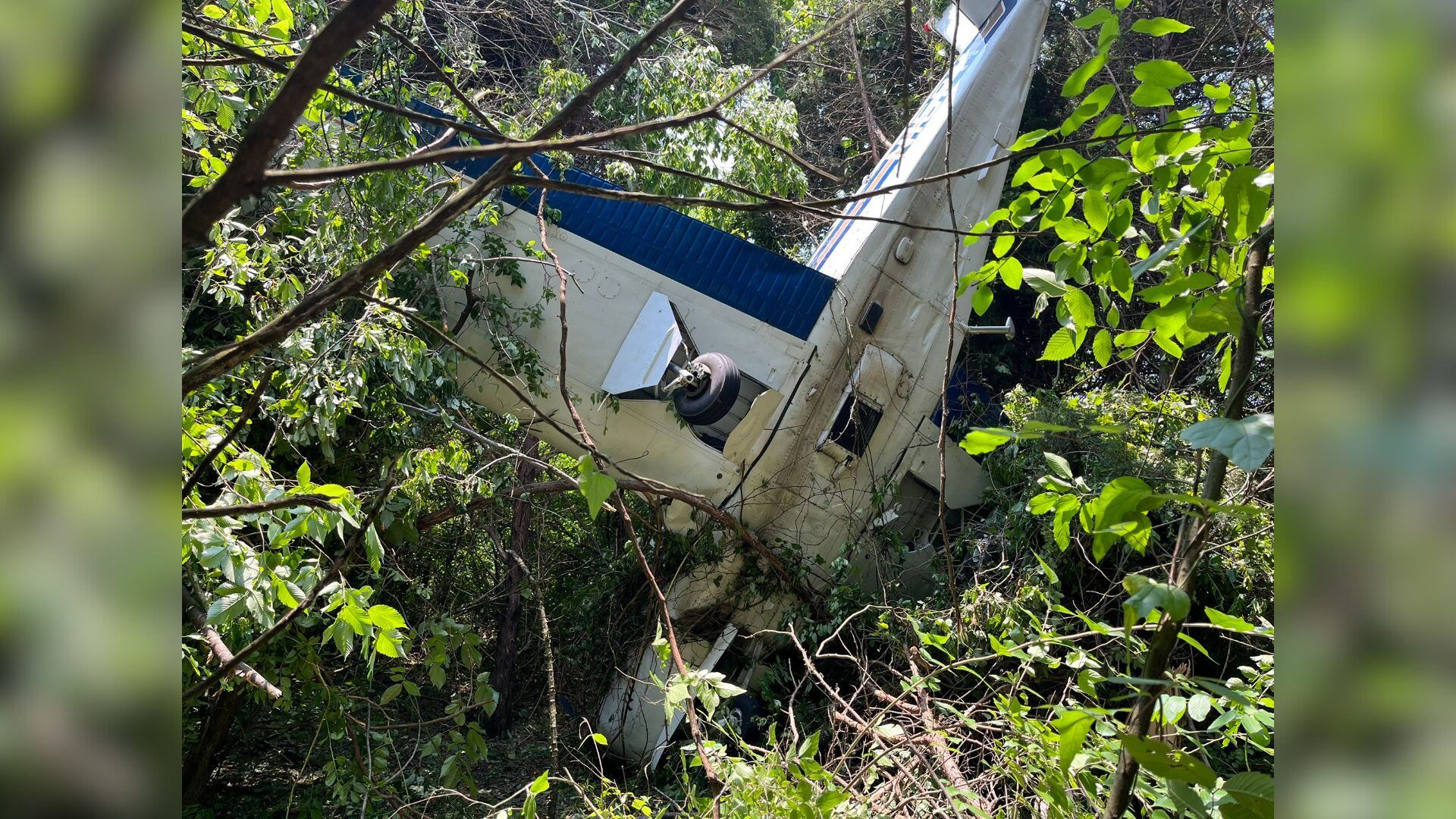 ‘Relieved it didn’t hit us;’ 3 person plane crashes in Murfreesboro ...