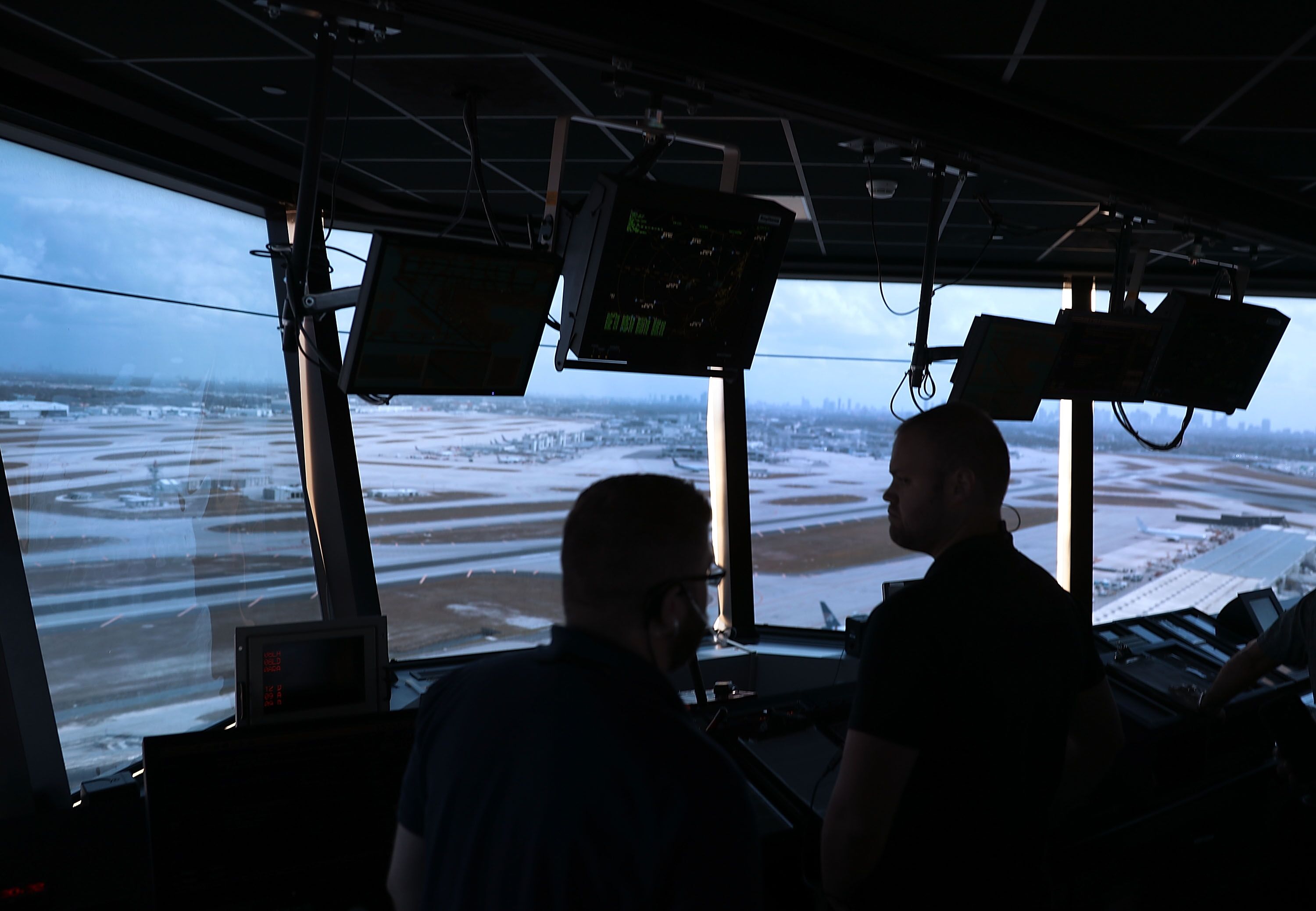 Trump’s FAA Nominee Says Air Traffic Needs ‘Significant’ Investment