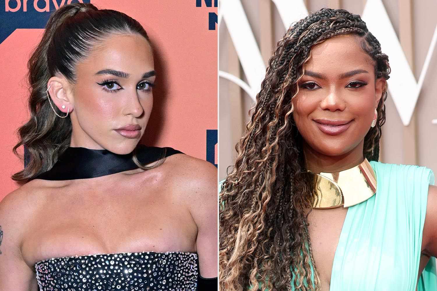 Ariana Biermann Says She and Riley Burruss Have a Plan to Reunite Moms ...