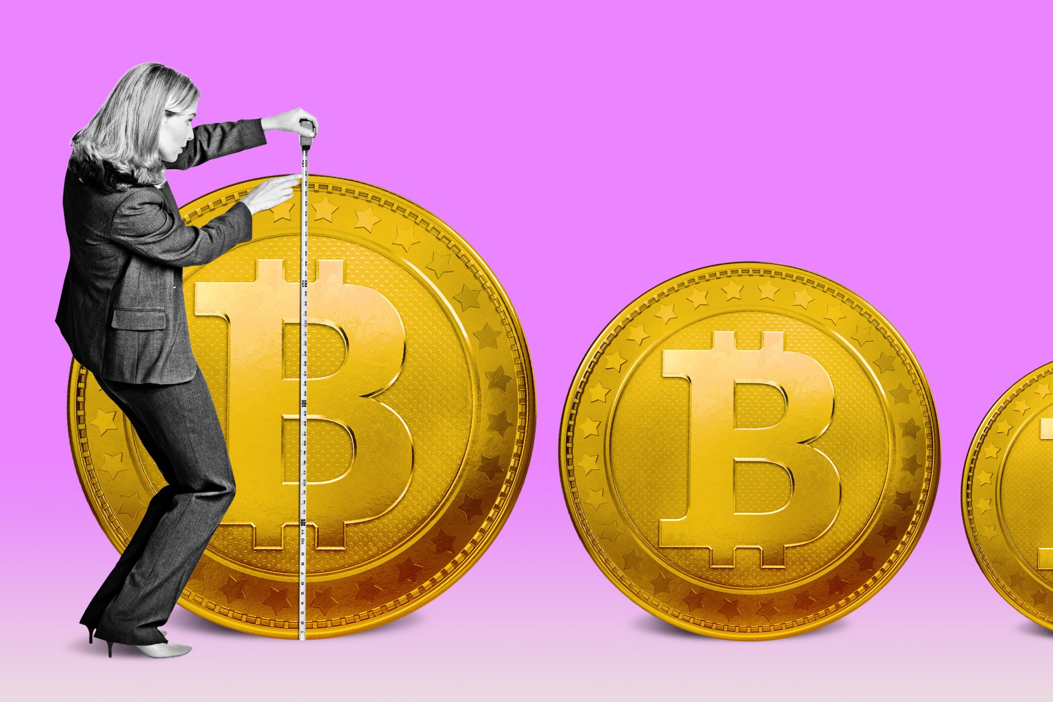 A growing number of Fortune 500 companies are pursuing ‘blockchain initiatives’ as crypto goes ...