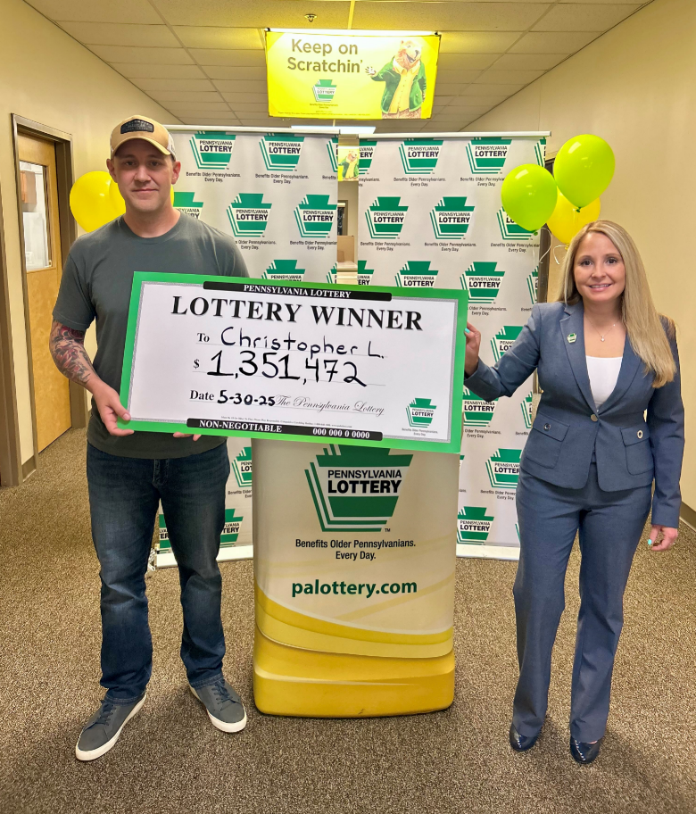 Lucky game: Beaver County man wins online PA Lottery game. How much ...