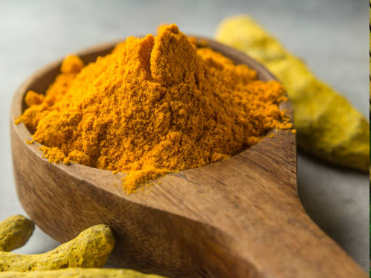 6 Indian kitchen staples that act like gentle blood thinners