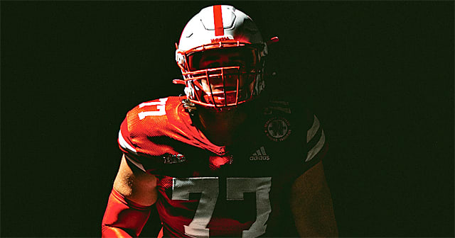 OL Rex Waterman commits to Nebraska: ‘They checked all of the boxes’