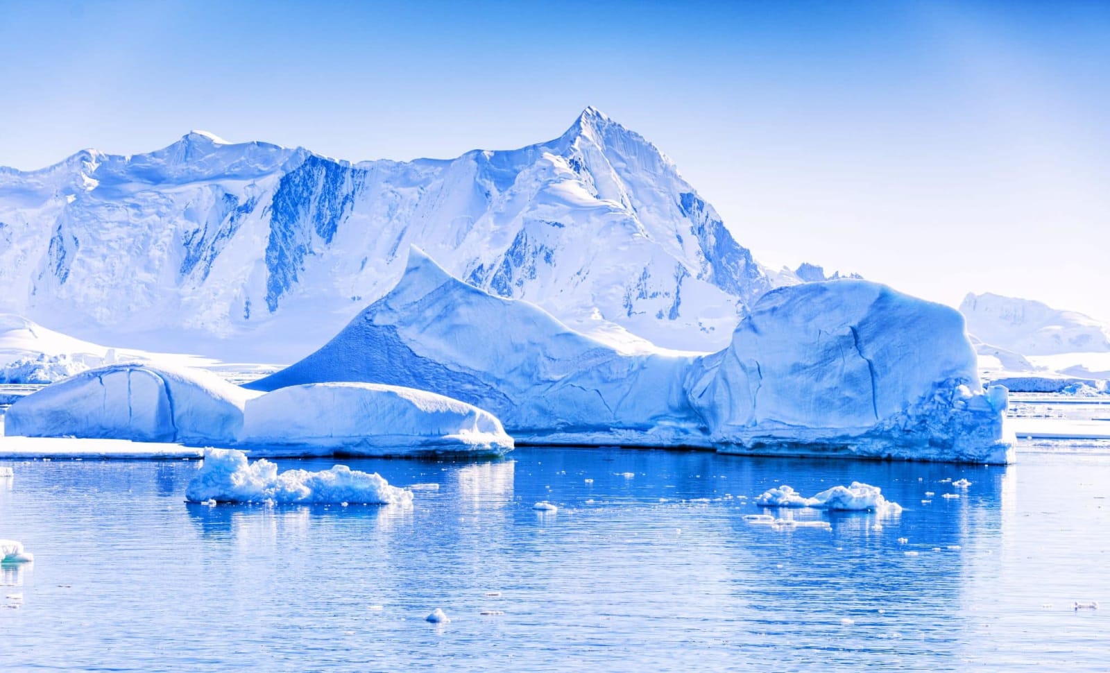 Antarctic Atmospheric Rivers Are Doubling— Triggering a Global Sea ...