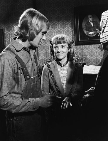 Alison Arngrim recalls 'hysterical' “Little House on the Prairie ...