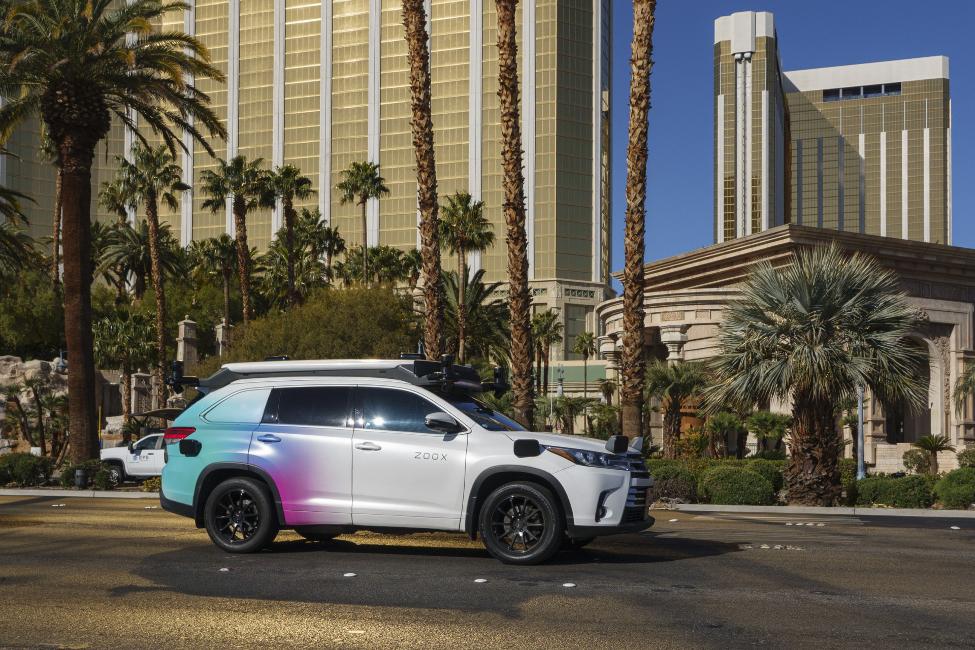 Robotaxis are here: the future of autonomous cars