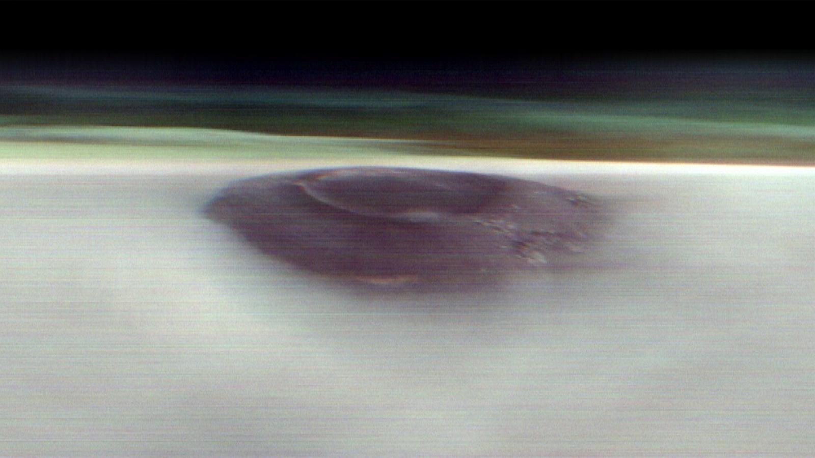 NASA captures images of 12-mile-tall volcano on this nearby planet