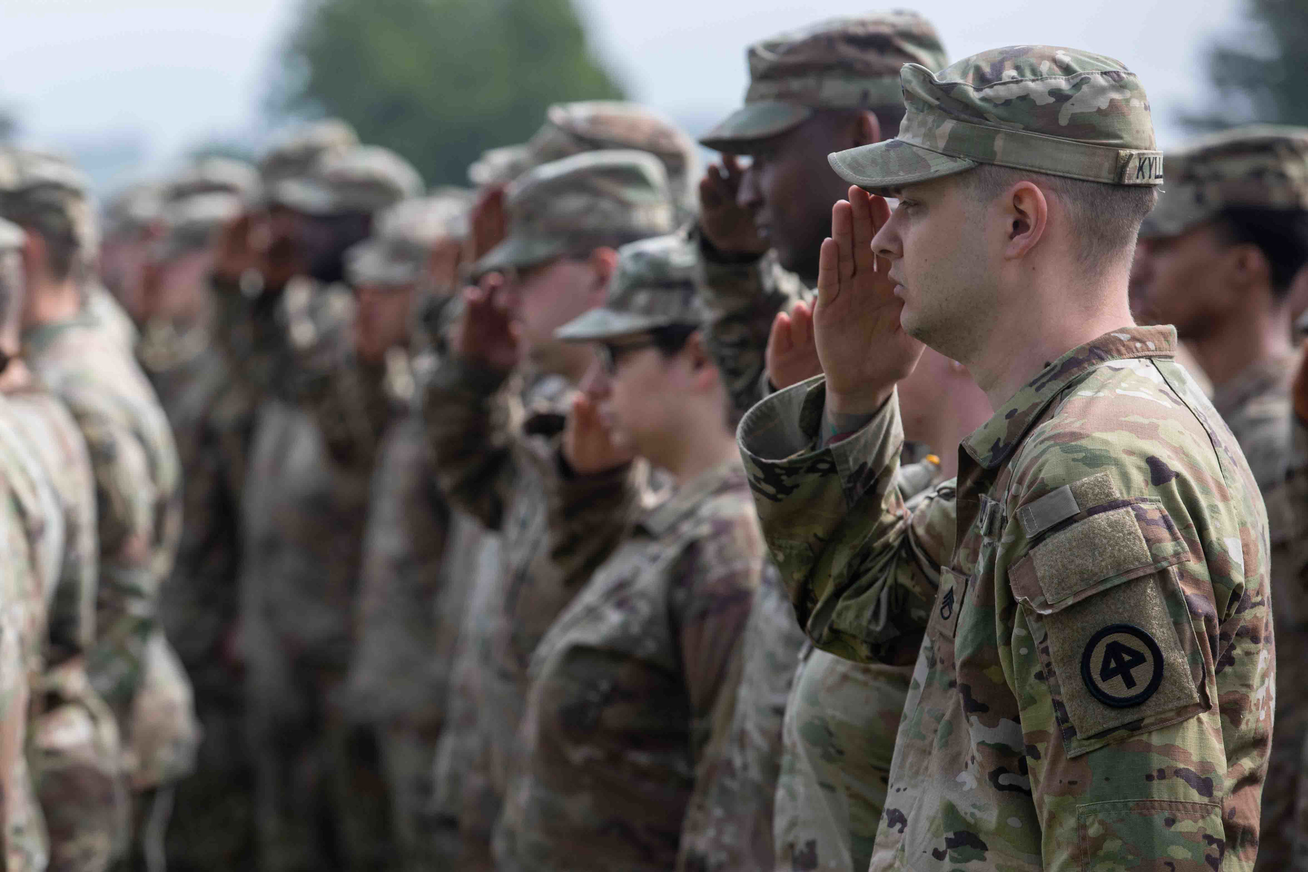 Panel advances defense budget despite missing details from White House