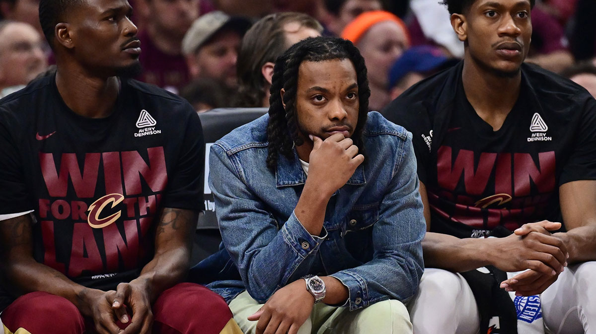 Darius Garland has 'no hard feelings' to Cavs after Clippers trade