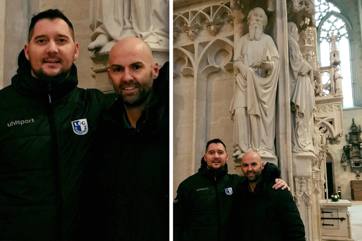 Bester Freund spendet Niere: Deshalb kann Marcel heute leben
