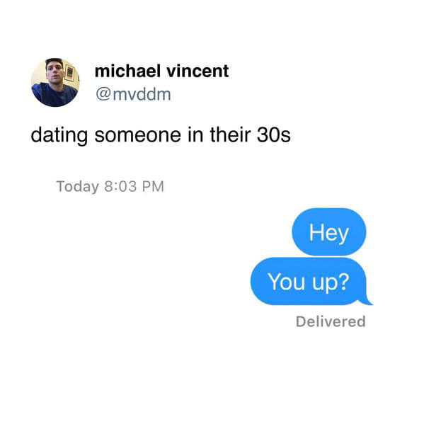 30 Funny Tweets About Being In Your 30s That Are As Real As Your Lower ...