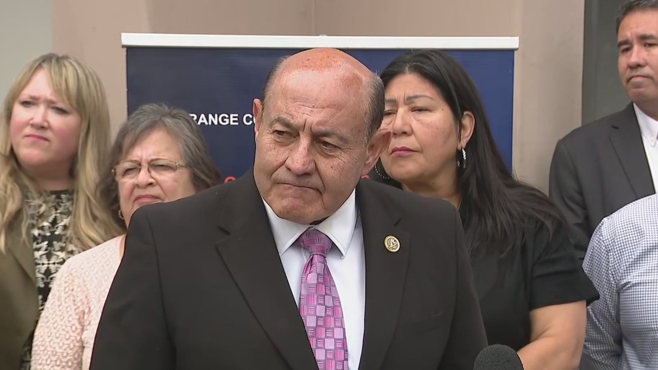 OC officials address Santa Ana ICE raids