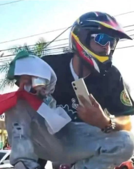 FBI Puts LA Protester On ‘Most Wanted’ List As Government Threatens ...