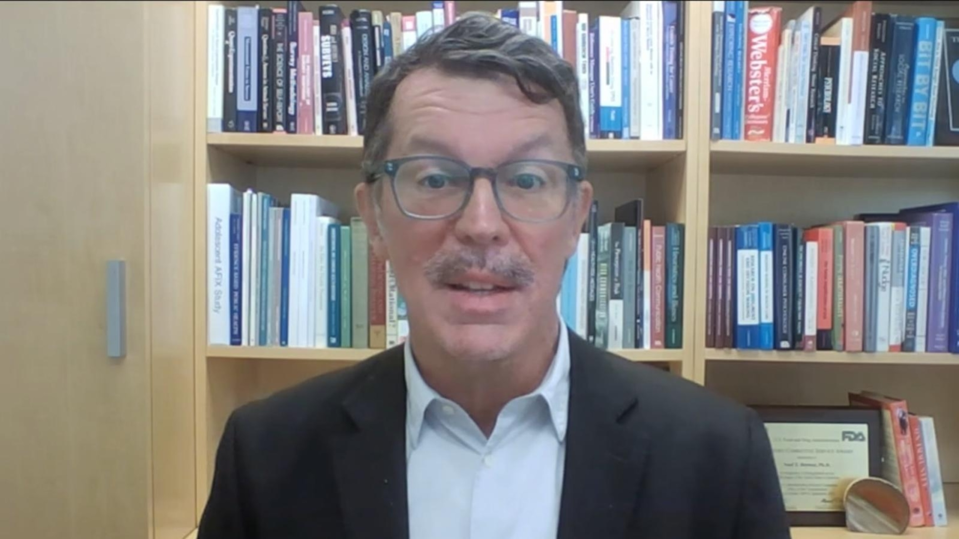 Fired CDC vaccine committee member on RFK Jr.'s decision to purge ...