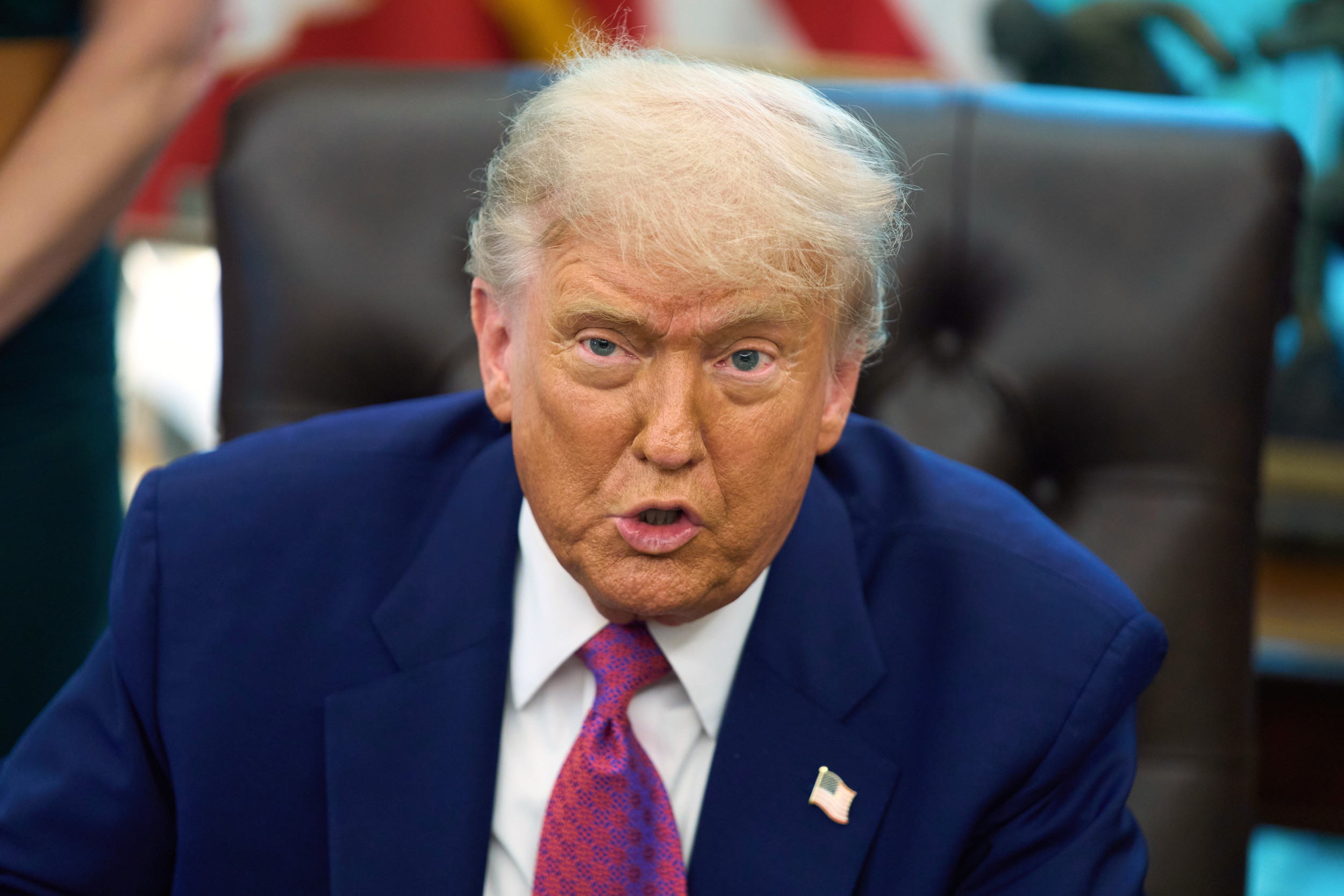 Ex-Supreme Court justice's brother to oversee LA riot lawsuit against Trump